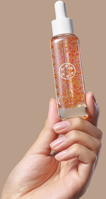 SERUMKIND Youth & Glow озаряващ серум против бръчки | notino.bg