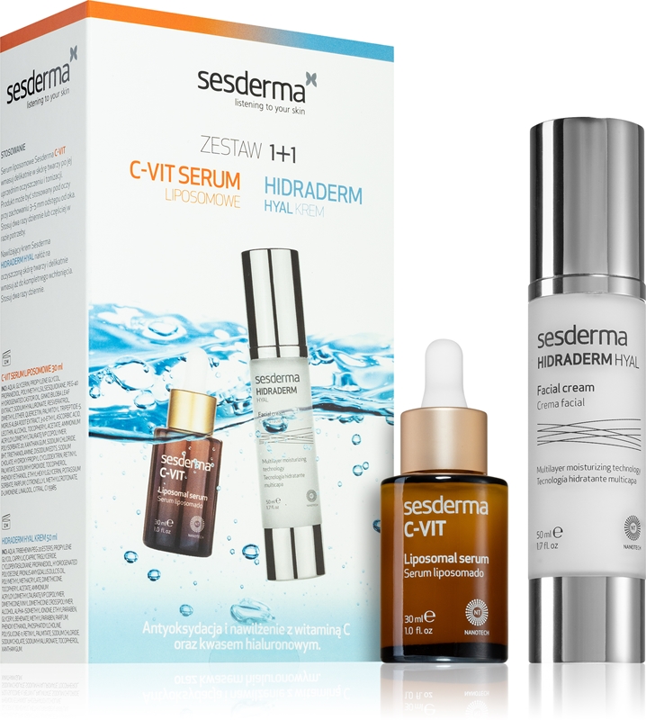 Sesderma C-Vit | Livrare rapida! | Notino.ro