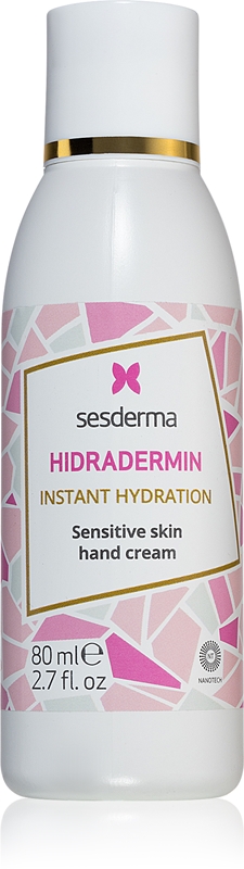 Sesderma HIDRADERMIN hand cream for sensitive skin | notino.co.uk