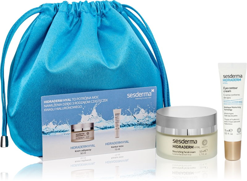 Sesderma Hidraderm Hyal Set zestaw upominkowy o działaniu nawilżającym