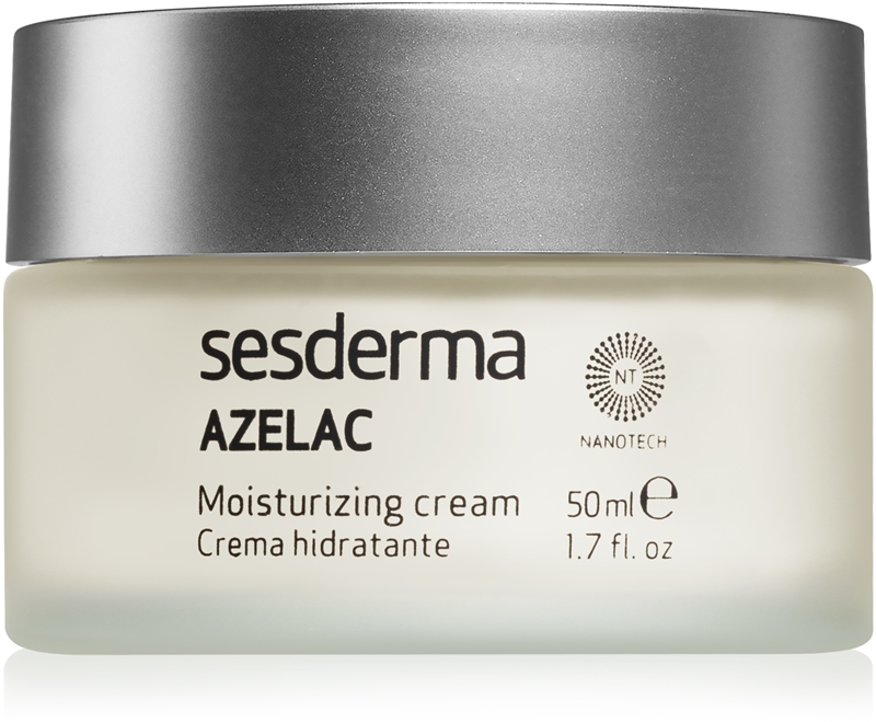 Sesderma Azelac moisturising cream to treat skin imperfections Review ...
