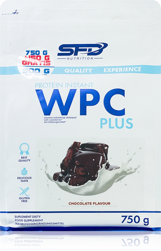 SFD Nutrition WPC Protein Plus Whey Protein | notino.ie