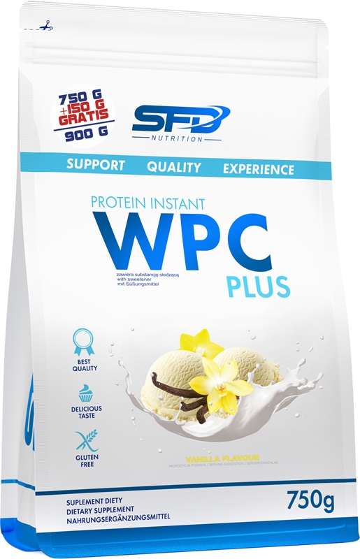 SFD Nutrition WPC Protein Plus protein sirutke | Notino.hr