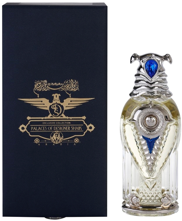 Shaik Chic Shaik Bleu No.30 Eau de Parfum pour femme | notino.fr