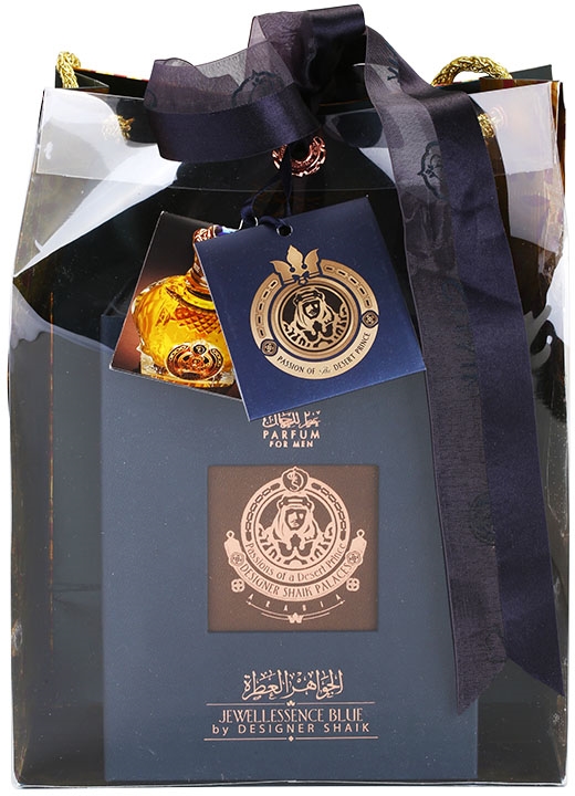 Shaik Opulent Shaik Gold Edition Eau de Parfum para hombre | notino.es