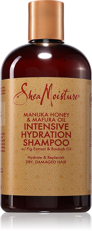 Shea Moisture Manuka Honey & Mafura Oil intensely hydrating shampoo for ...
