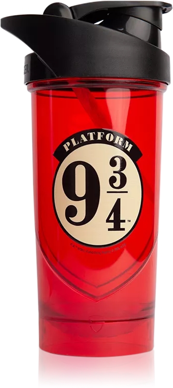 Shieldmixer Hero Pro Platform 9 3/4 Sports Shaker | notino.ie