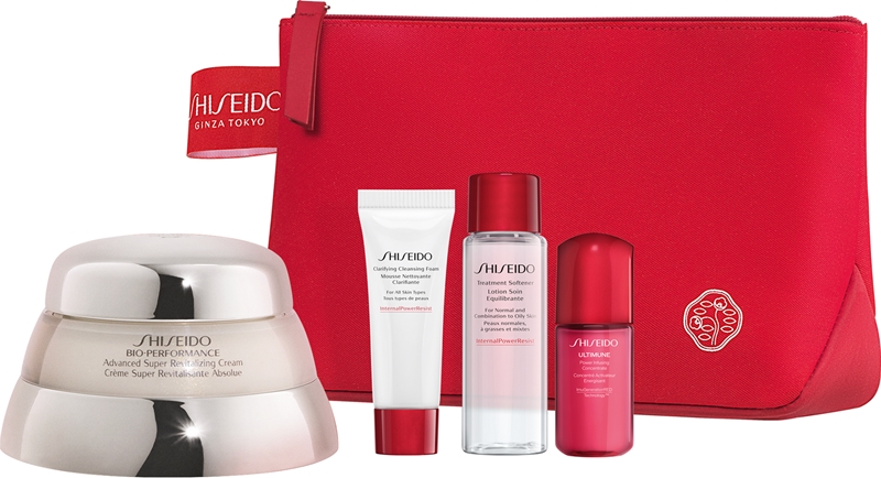Shiseido Bio-Performance coffret (para pele perfeita) | notino.pt