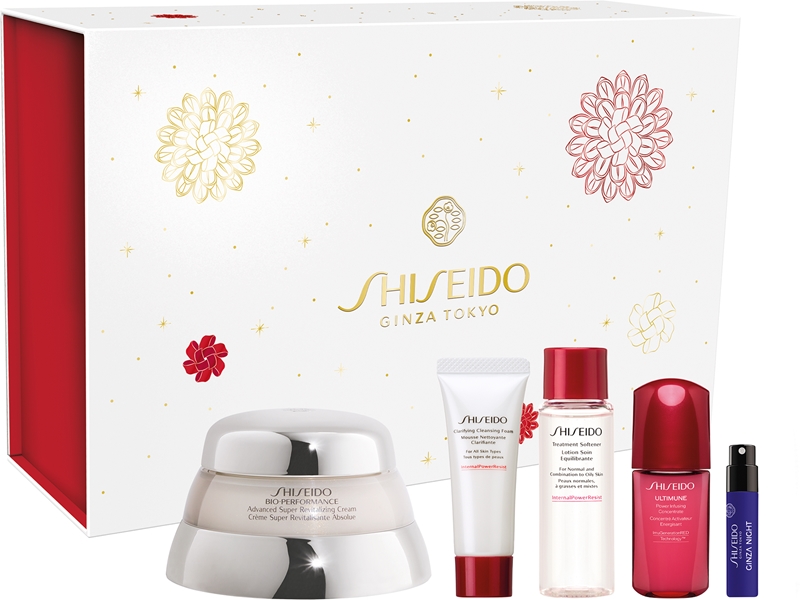Shiseido Bio-Performance Gift Set | notino.ie