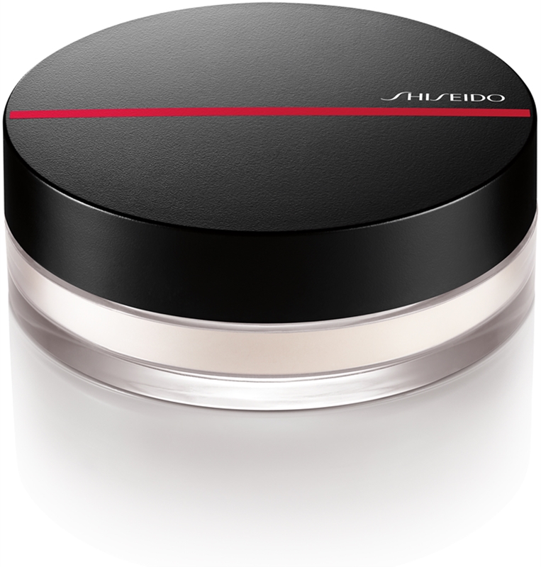 Shiseido puder transparentny - Invisible Silk Loose Powder | notino.pl