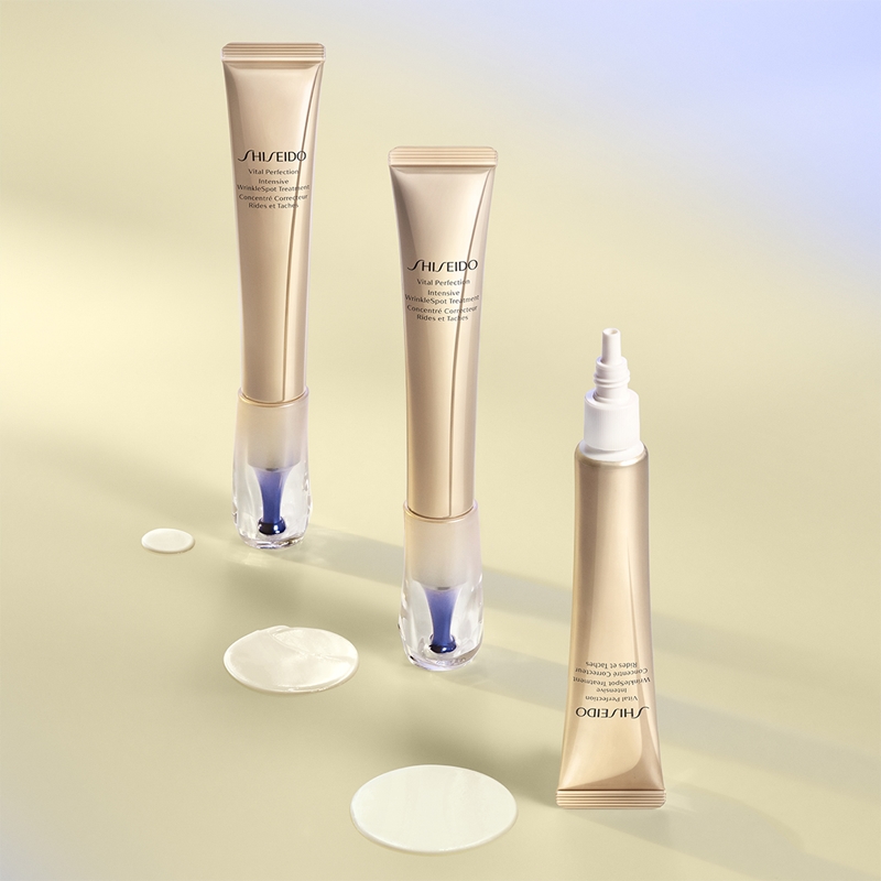 Shiseido Vital Perfection Intensive Wrinklespot Treatment anti-wrinkle ...