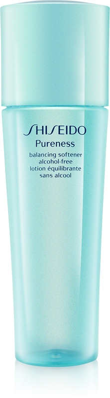 Shiseido Pureness Balancing Softener Alcohol-Free | notino.dk