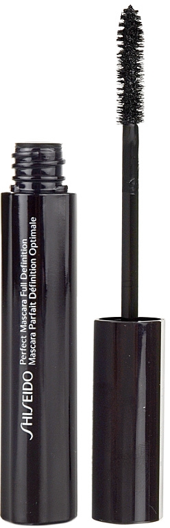 Shiseido Eyes Perfect Mascara máscara para dar volume, comprimento e ...