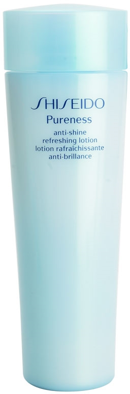 Shiseido Pureness Anti - Shine Refreshing Lotion for Face | notino.co.uk