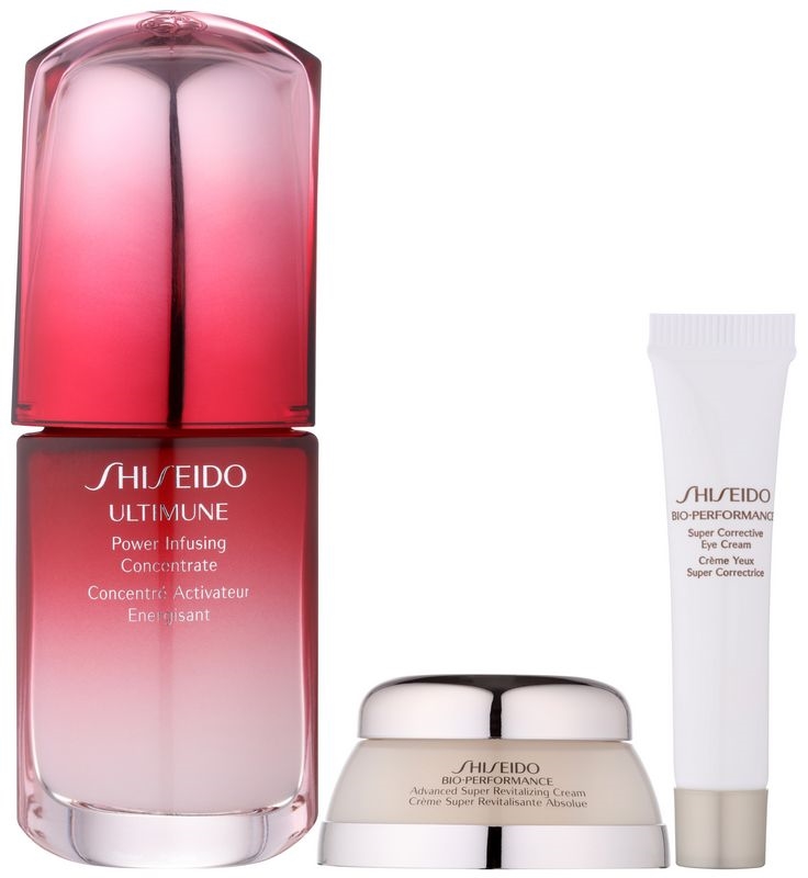 Shiseido Ultimune Cosmetic Set V. | notino.co.uk