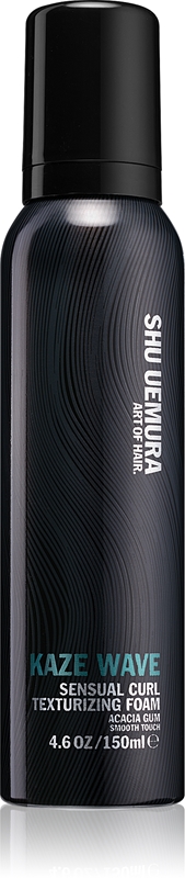 Shu Uemura Kaze Wave Hair Mousse for Curl Definition | notino.ie