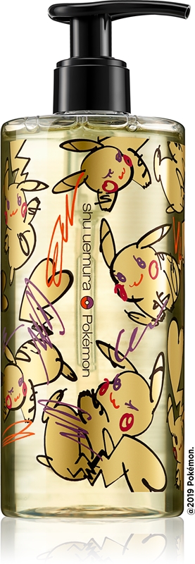 Shu Uemura Pokémon purifying shampoo for all hair types | notino.co.uk