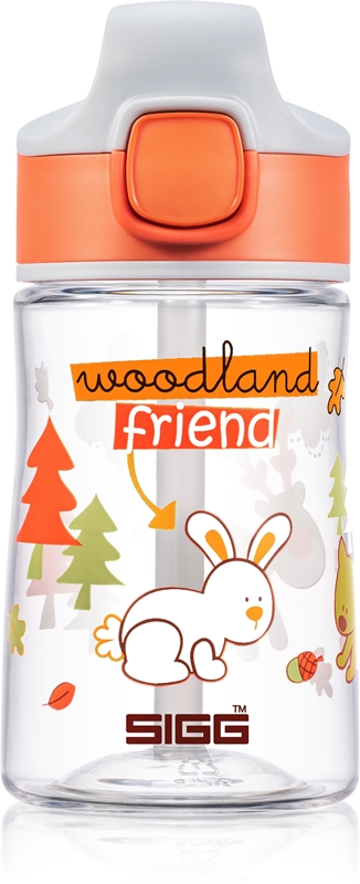 Sigg Miracle kids’ bottle with straw | notino.ie