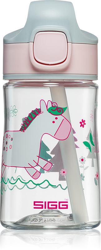 Sigg Miracle bottiglia per bambini con cannuccia | notino.it