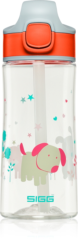 Sigg Miracle kinderfles met rietje | notino.nl
