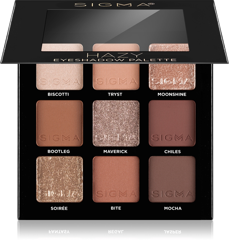 Sigma Beauty Eyeshadow Palette Spicy Eyeshadow Palette | notino.ie