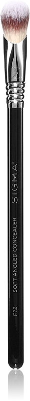 Sigma Beauty Face F72 Soft Angled Concealer Concealer Brush | notino.ie