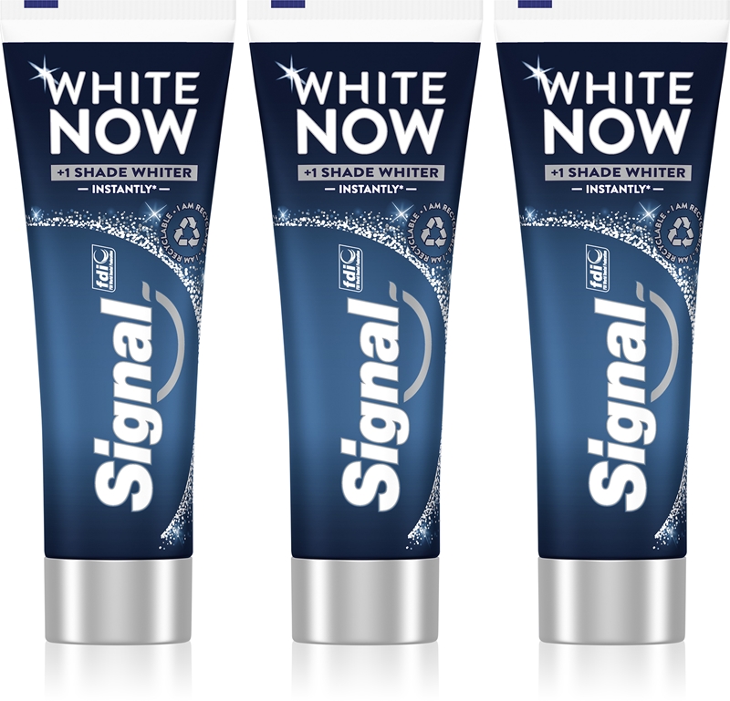 Signal White Now Economy Pack | notino.ie