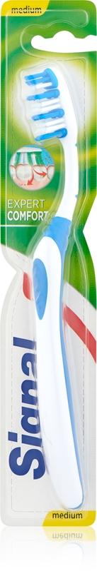 Signal Expert Comfort Toothbrush Medium | notino.co.uk