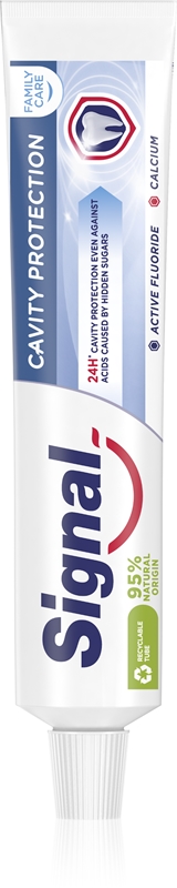 Signal Cavity Protection Toothpaste | notino.ie