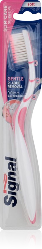 Signal Slim Care зубна щітка для чутливих зубів м'яка | notino.ua ...
