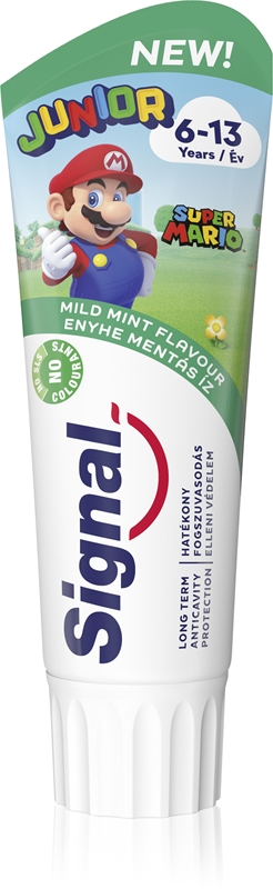 Signal Junior Toothpaste For Children | notino.ie