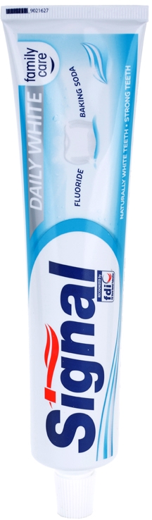 Signal Daily White dentifrice effet blancheur | notino.fr
