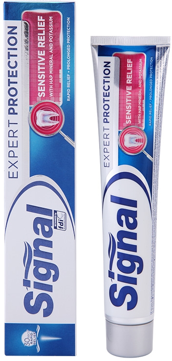 Signal Expert Protection Sensitive Relief | Livrare rapida! | Notino.ro