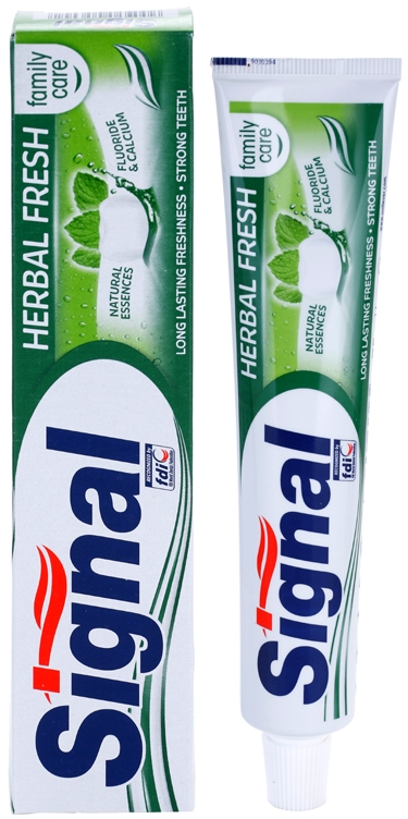 Signal Herbal Fresh | notino.gr