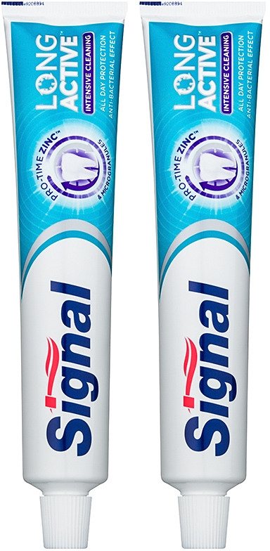 Signal Long Active Intensive Cleaning | Livrare rapida! | Notino.ro