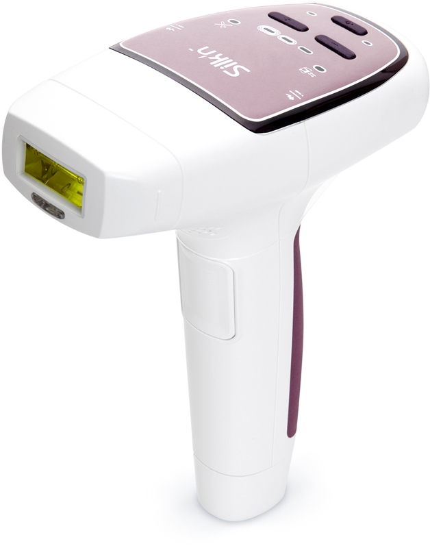 Silk'n SatinGlow epiliatorius kūnui IPL, veidui, bikinio sričiai ir ...