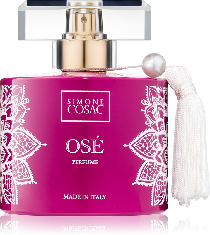 Simone Cosac Profumi Osé Perfume for Women 100 ml | notino.co.uk