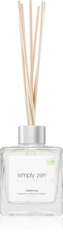 Simply Zen Sensorials Balancing Fragrance Ambient Diffuser aroma ...