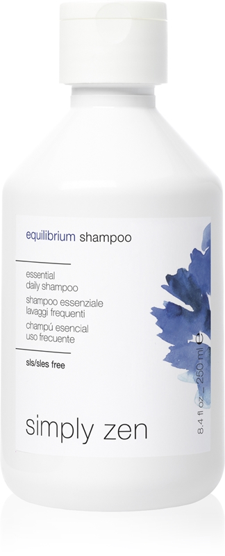 Simply Zen Equilibrium Shampoo Shampoo for frequent washing | notino.ie