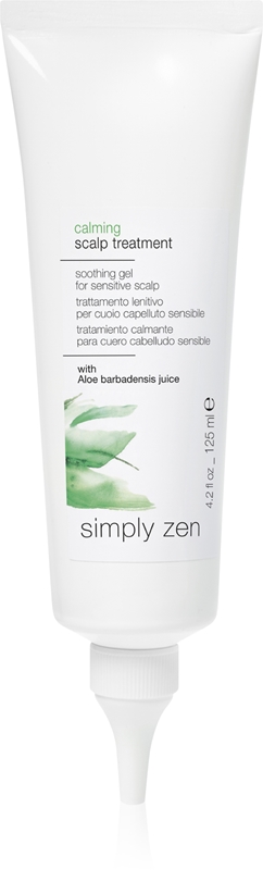 Simply Zen Calming soothing gel for sensitive scalp | notino.co.uk
