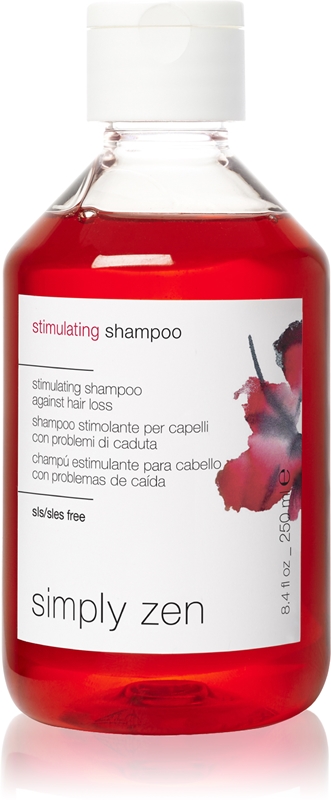 Simply Zen Stimulating Shampoo Stimulating Shampoo against hair loss ...