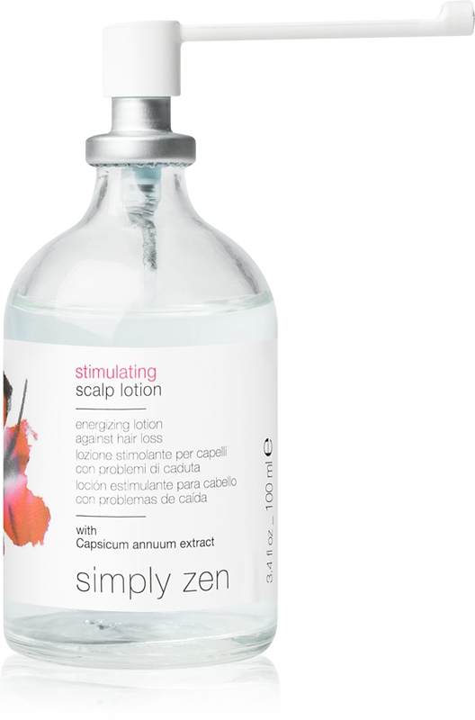 Simply Zen Stimulating Scalp Lotion solution against hair loss | notino ...