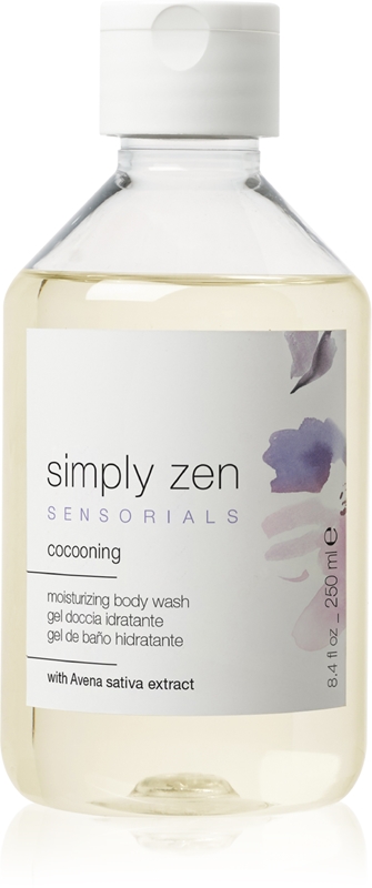 Simply Zen Sensorials Cocooning moisturising shower gel | notino.co.uk