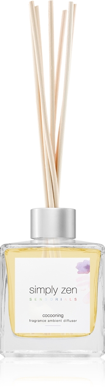 Simply Zen Sensorials Cocooning Fragrance Ambient Diffuser Aroma Diffuser mit Füllung