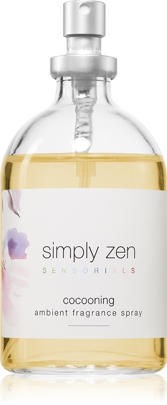 Simply Zen Sensorials Cocooning Ambient Fragrance Spray room spray ...