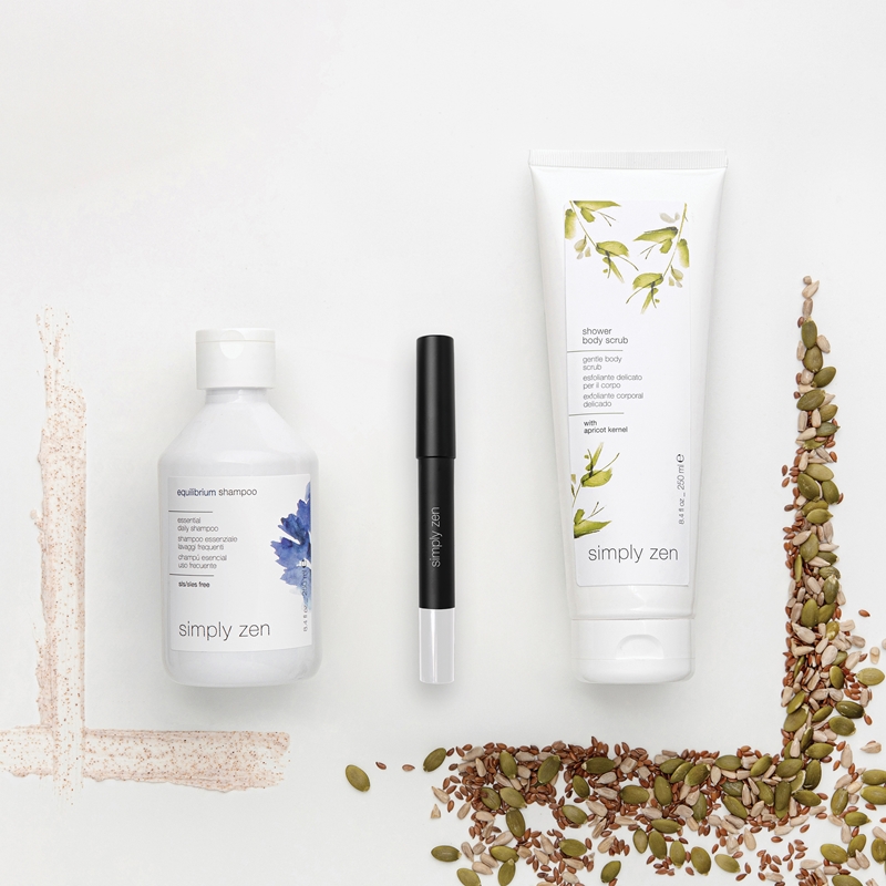 Simply Zen Equilibrium Hair and Body Set | notino.gr
