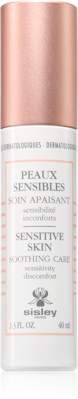 Sisley Sensitive Skin Soothing Care успокояваща грижа за чувствителна ...