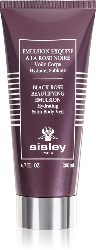 Sisley Black Rose Beautifying Emulsion hydrating emulsion for the body ...
