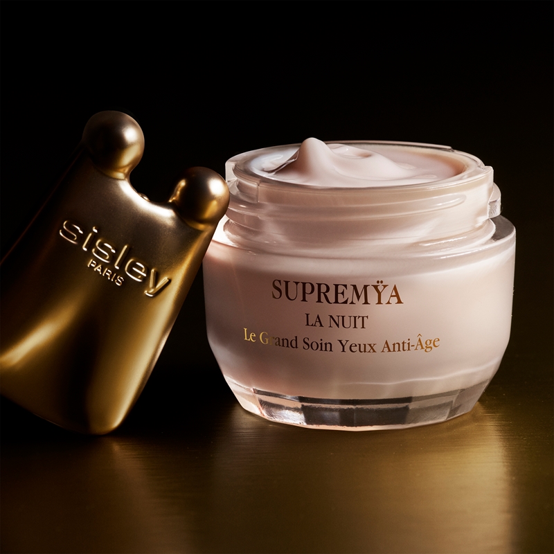 Sisley Supremÿa At Night Luxuspflege für die Augenpartien | Notino