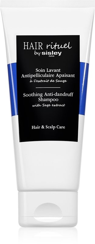 Sisley Hair Rituel Soothing Anti-Dandruff Shampoo champô anticaspa efeito calmante | notino.pt